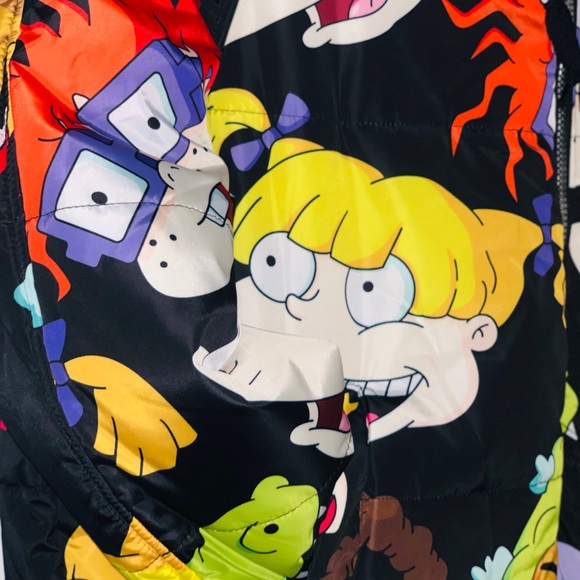 Nickelodeon | Jackets & Coats | Rugrats Members Only Women Nickelodeon ...